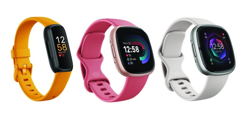 Lanzamientos Fitbit: 3 modelos, uno para cada usuario - Bandoleras