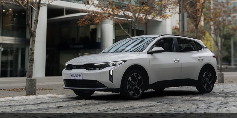 Kia K3 Cross, nueva mirada al mundo SUV - Bandoleras