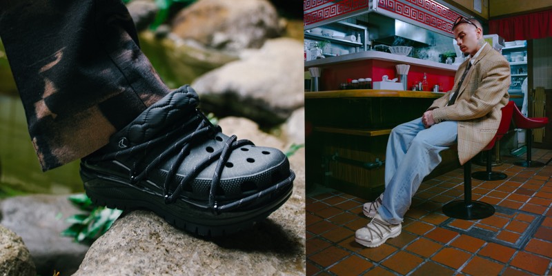 “Rauw Alejandro x Crocs: ¡La colaboración inesperada que está ...